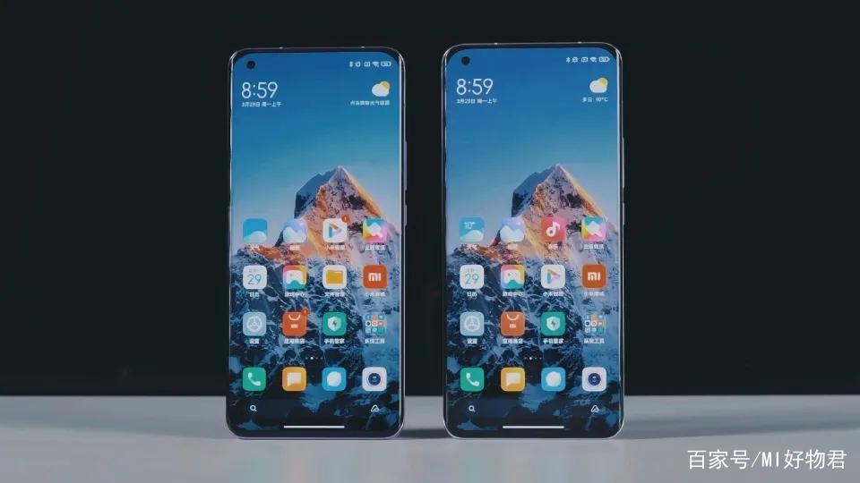 买iQOO Neo5还是红米K40Pro？行内老师傅有一说一的建议聊心坎了_百科TA说