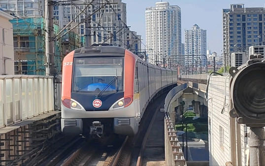 上海轨道交通03A01型电动列车_百度百科