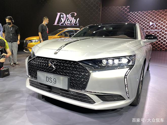 采用最新设计语言，DS 9正式在国内首发_百科TA说