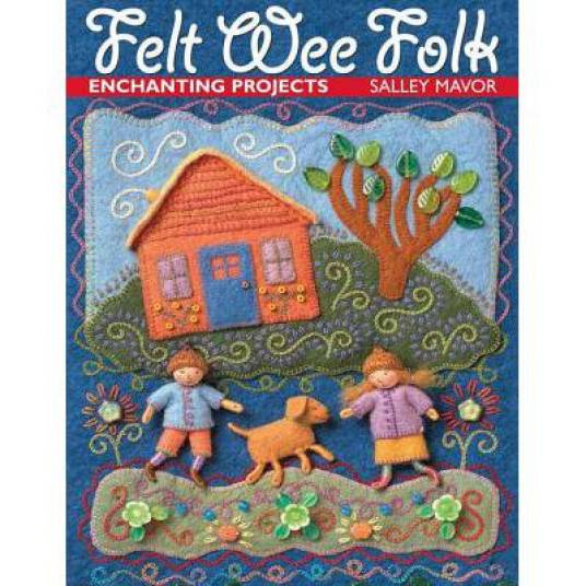 Felt Wee Folk_百度百科