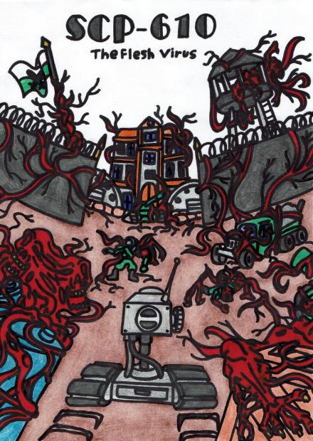 SCP-610_百度百科