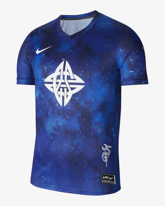Nike x LPL eStar 男子比赛服_百度百科