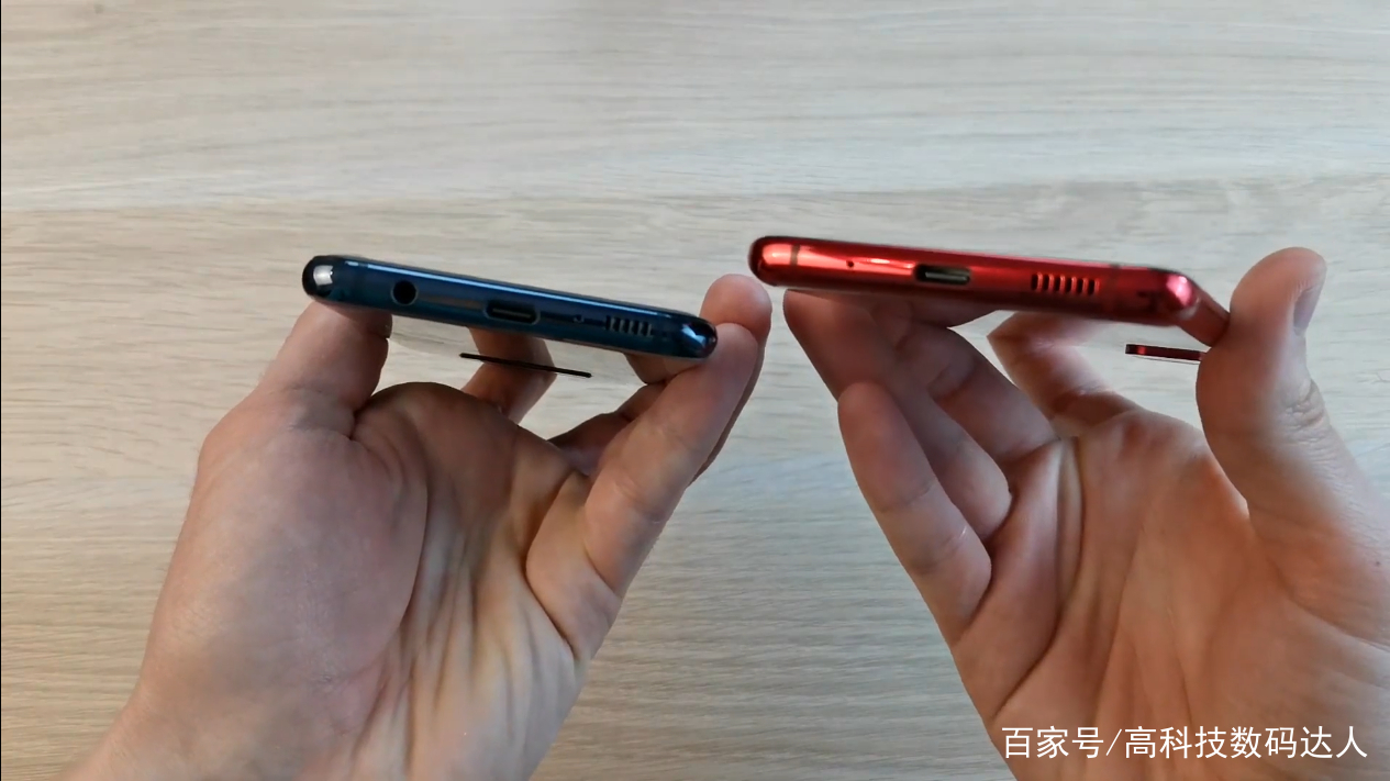 三星S10E与S20全方位对比，上一代旗舰与这代旗舰，有哪些差距？_百科TA说