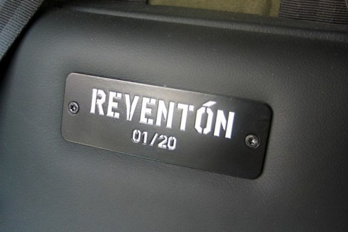 兰博基尼Reventon_百度百科