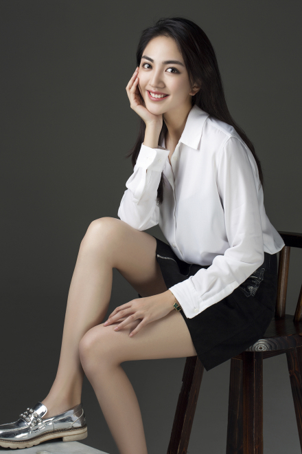 陈美林（中国内地女演员）_百度百科