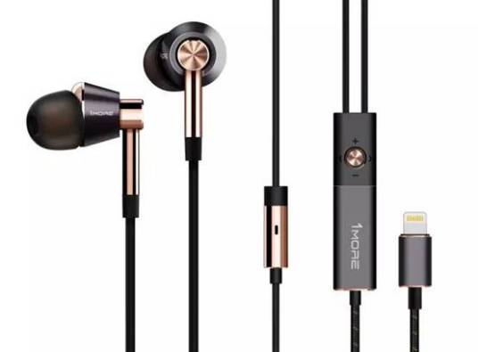 1MORE Lightning耳机_百度百科