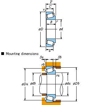 KOYO 32219JR轴承_百度百科