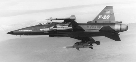 F-20战斗机_百度百科