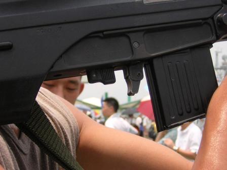 88式狙击步枪_百度百科