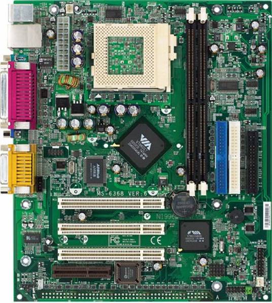 微星MS-6368T_百度百科