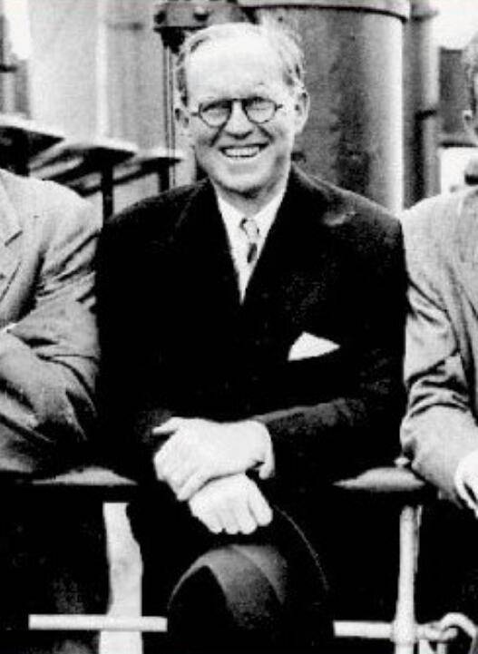 Joseph P. Kennedy_百度百科