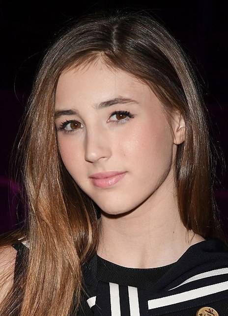 Scarlet Rose Stallone_百度百科