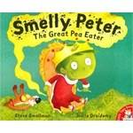 Smelly Peter – The Great Pea Eater 爱吃豌豆的彼得 ISBN 9781845066260_百度百科