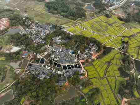 十里芳菲 ALOR VALLEY_百度百科