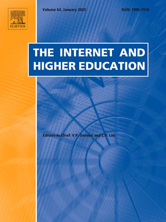 The Internet and Higher Education_百度百科