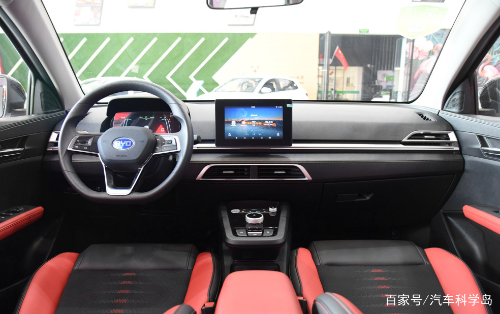 城市通勤小电动：比亚迪E2有什么特点？_百科TA说