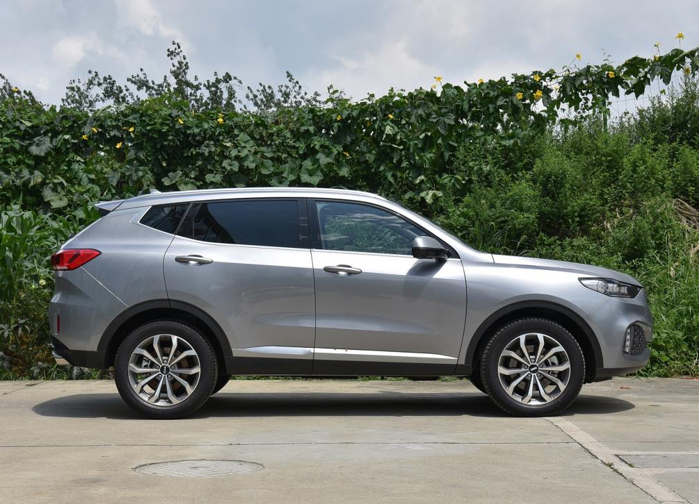 WEY VV6真的很香？它有何独到之处？车主详细说了它的亮眼之处！_百科TA说