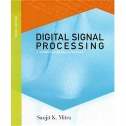 Digital Signal Processing（2004年McGraw-Hill Companies出版的图书）_百度百科