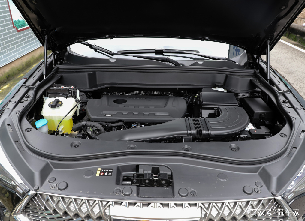 顶配15万出头，配2.0T+7CT+四驱，哈弗F7实力如何_百科TA说