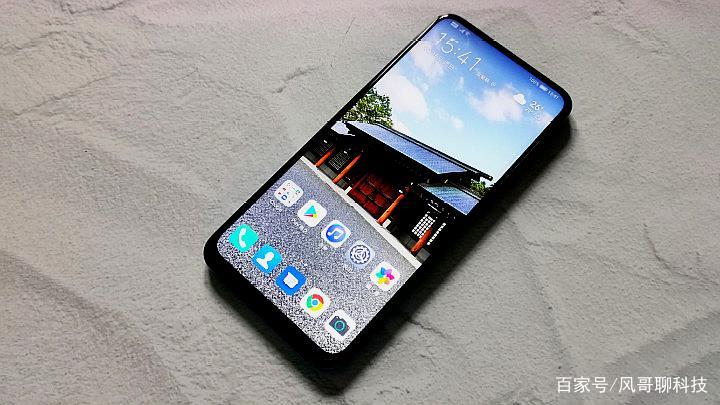 高性价比高颜值华为Y9 Prime 2019外观、拍照实测分享_百科TA说