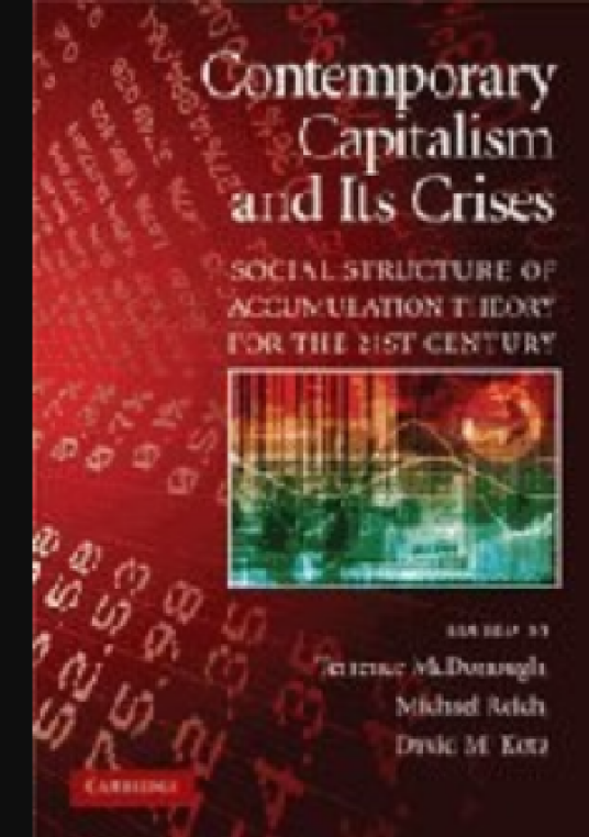 Contemporary Capitalism and its Crises_百度百科
