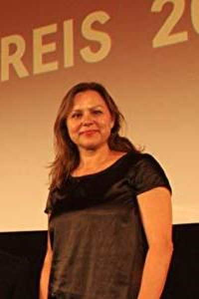 Ariane Riecker_百度百科