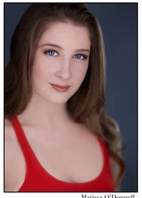 Marissa O'Donnell_百度百科