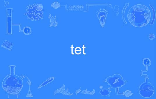 tet_百度百科