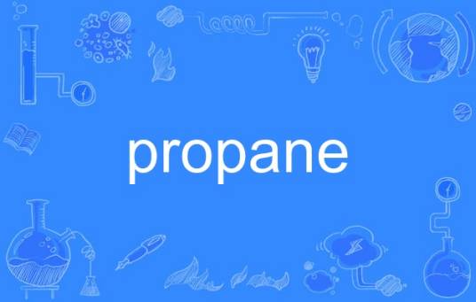 propane（英语单词）_百度百科