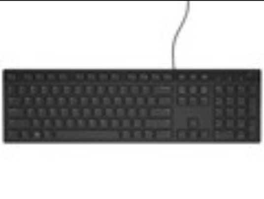 戴尔KB216有线键盘_百度百科