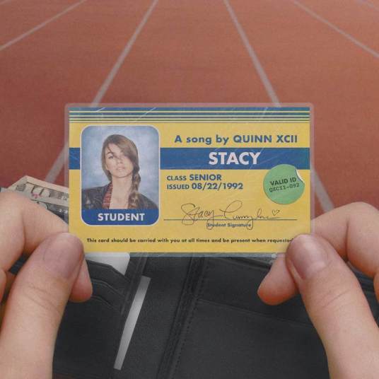 Stacy（2019年Quinn XCII演唱的歌曲）_百度百科