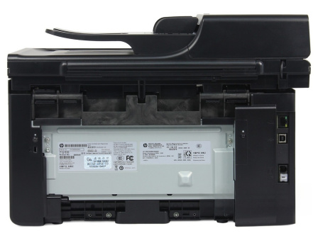 惠普LaserJet M1218nfs_百度百科