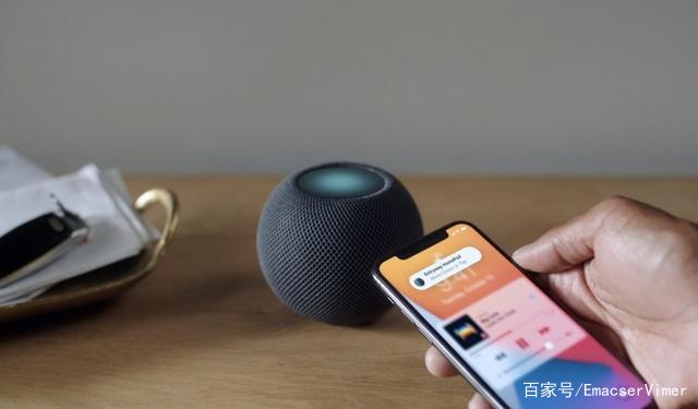 苹果正式发布HomePod Mini，更小的体型、更低的价格_百科TA说