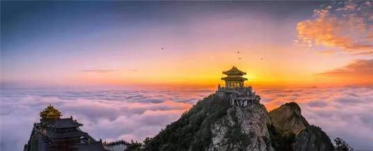 洛阳伏牛山文化旅游发展有限公司_百度百科