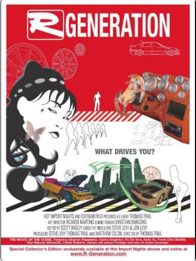 R-Generation_百度百科