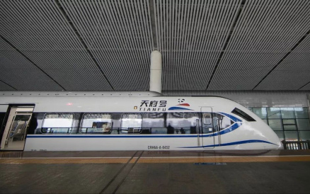 CRH6A-A型动车组列车_百度百科