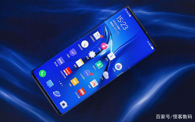 vivo NEX 3 5G真机上手，真实体验以后，说说优缺点！_百科TA说