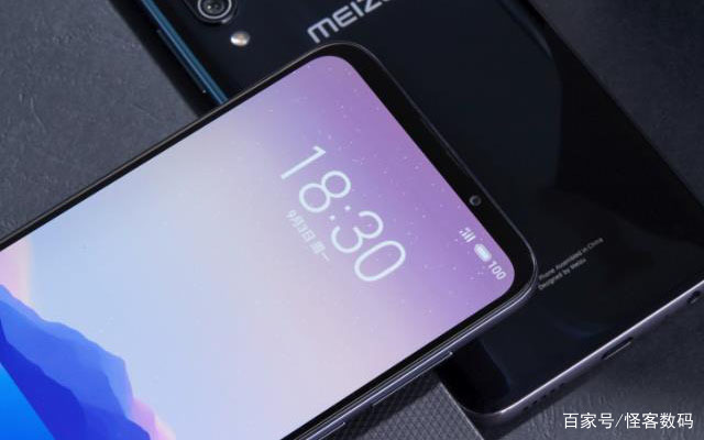 魅族16Xs真机上手，真实感受说说优缺点！_百科TA说