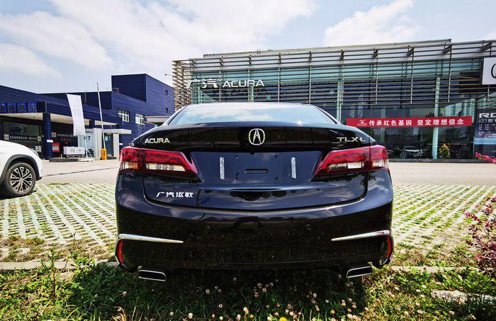 全款30万狠心购入讴歌TLXL，提车8个月，车主：想说八个字_百科TA说