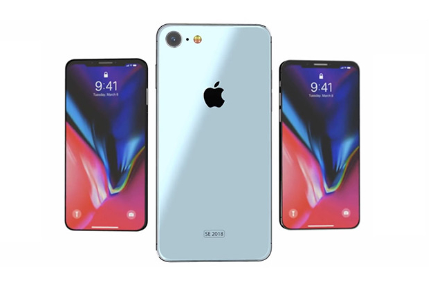 苹果或推增强版iPhone8，配置升级外观不变主打性价比！_百科TA说