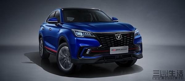 11.99万元起，新款长安CS85 COUPE六款车型怎么选_百科TA说