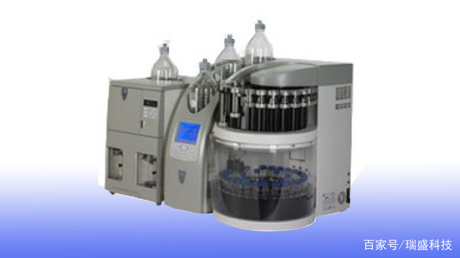 赛默飞Dionex ASE 350快速溶剂萃取仪基本使用功能介绍_百科TA说