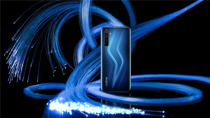 Realme 6/6 Pro正式发布：30W快充/90Hz显示屏_百科TA说
