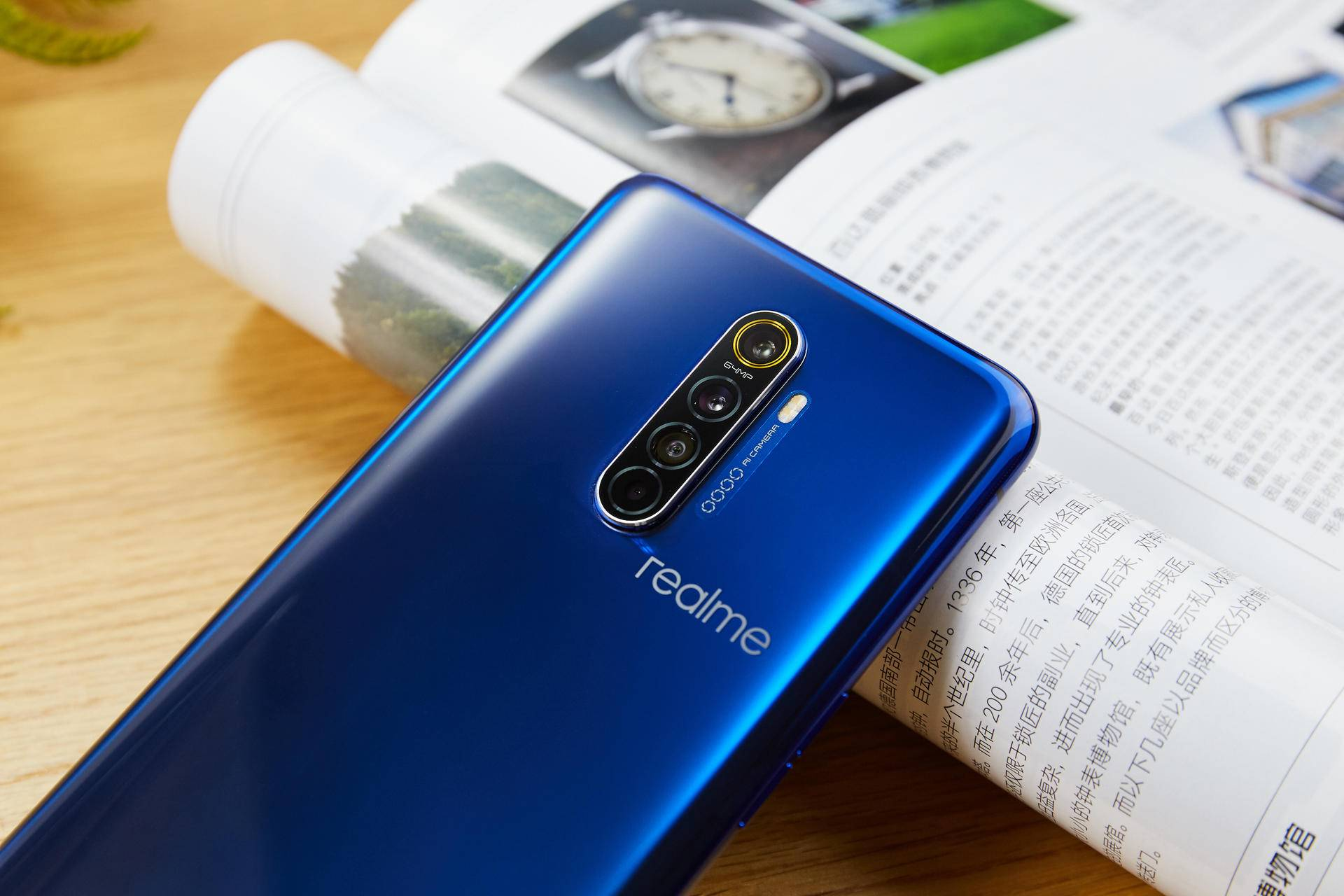 再越级！58秒超618全天销量，realme最新战报出炉_百科TA说