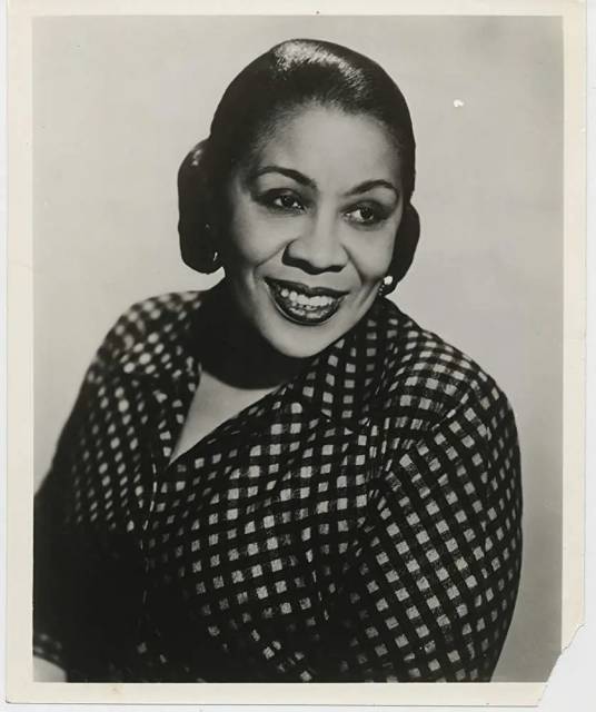 Lillian Randolph_百度百科
