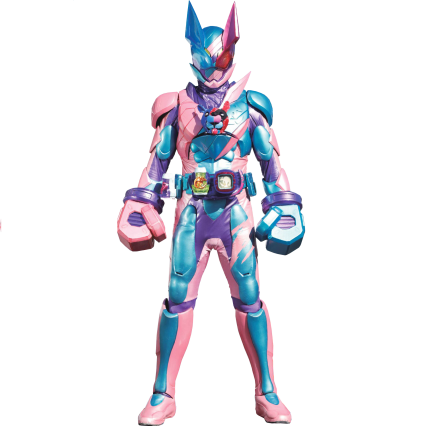 假面骑士利维斯（日本特摄剧《假面骑士Revice》主角骑士合称）_百度百科