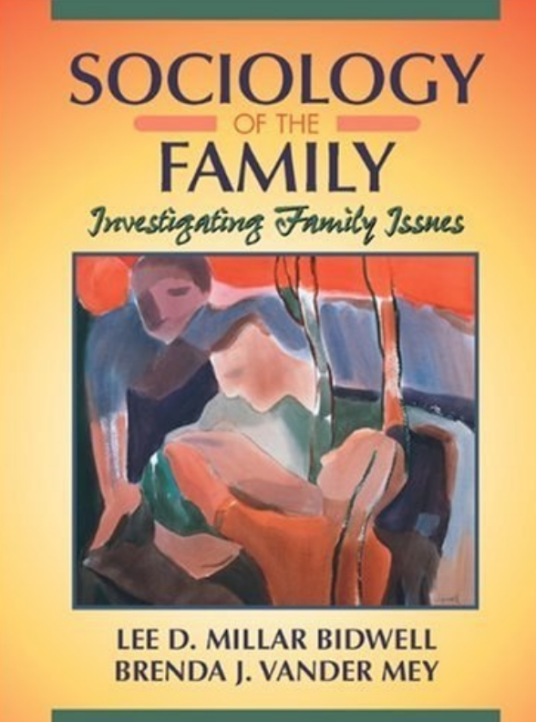 Sociology of the Family_百度百科