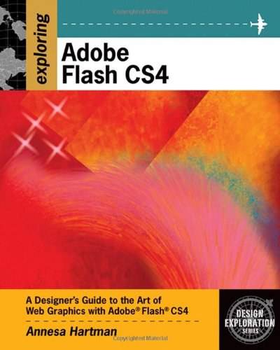 Exploring Adobe Flash CS4, Softcover_百度百科