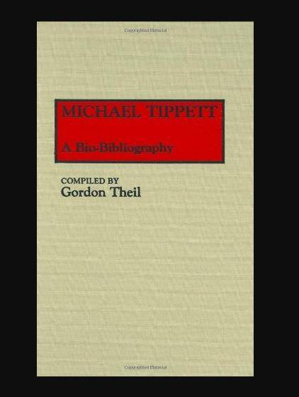 Michael Tippett_百度百科