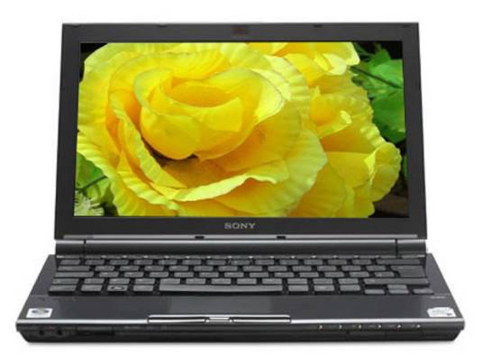 索尼VGN-TZ13 5000系列（香槟金）_百度百科